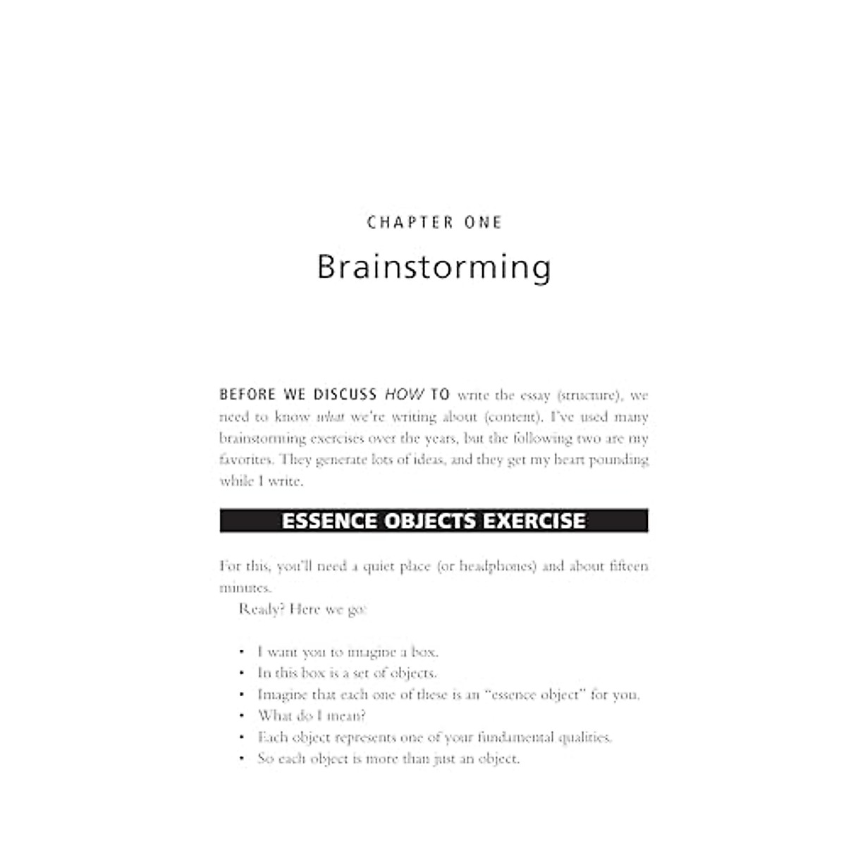 College Essay Essentials: A Step-by-Step Guide to Writing a Successful College Admissions Essay