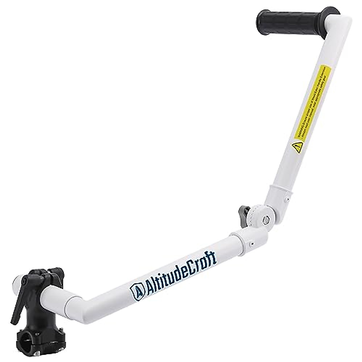 AltitudeCraft Grip Trimmer Handle, String Trimmer Handle, Ergonomic Trimmer Grip, Lawn Trimmer Handle, Weed Eater Handle Extension Back Saver