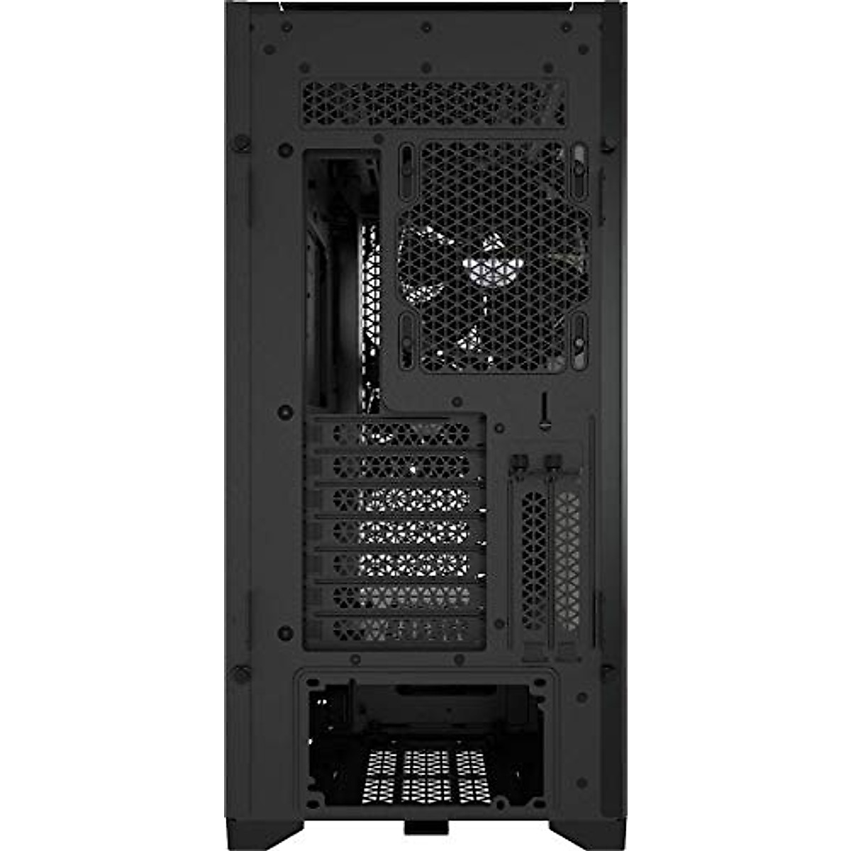 Corsair 5000D Airflow Tempered Glass Mid-Tower ATX PC Case - Black