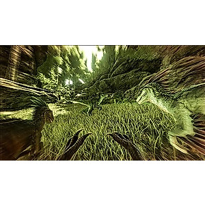 ARK: Survival Evolved (PS4)