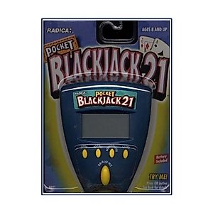 POCKET BLACKJACK 21 NEW