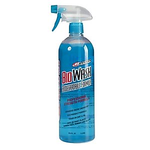 Maxima 80-85932 BIO Wash - 32 oz. Bottle , Black