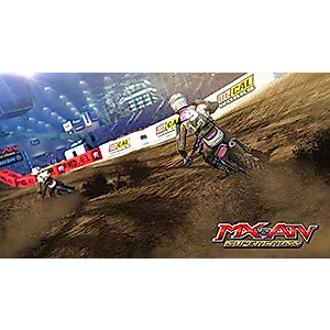 PS3 Mx Vs ATV : Supercross (Eu)