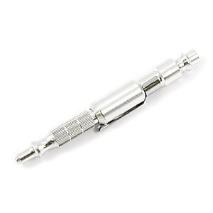Forney 75334 Air Blow Gun, Pocket, Industrial Milton Style, Adjustable