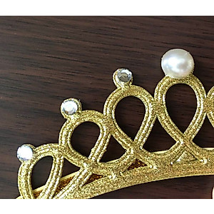 DANMY Baby Girl Super Elastic Headband Toddler Hair Band Soft Headwrap Crown Children Hair Accessories