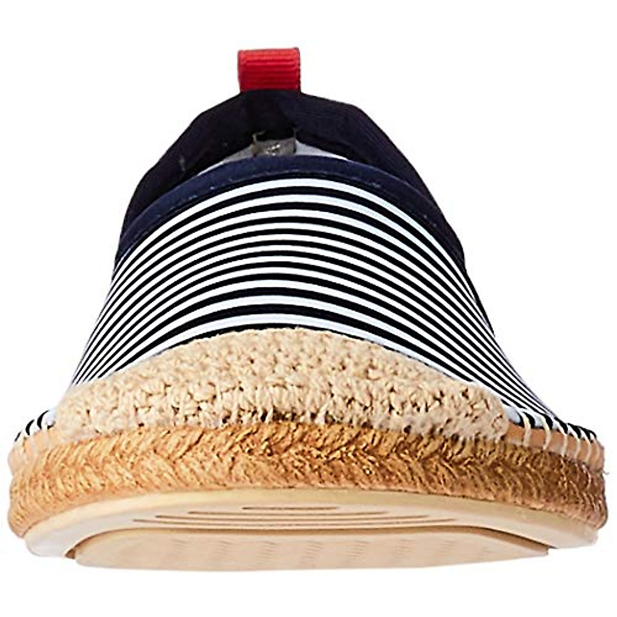 Sea Star Beachwear Beachcomber Espadrille Water Shoe (Toddler/Little Kid/Big Kid) Navy/White Microstripe 1 Little Kid M