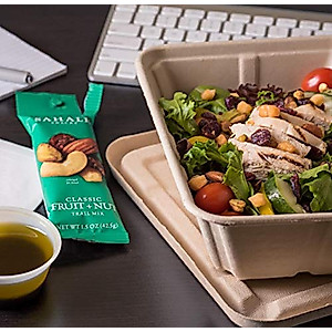 Sahale Snacks Classic Fruit and Nut Trail Mix,1.5 Ounces (Pack of 18)