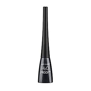 wet n wild Liquid Eyeliner Liner H20 Proof Black
