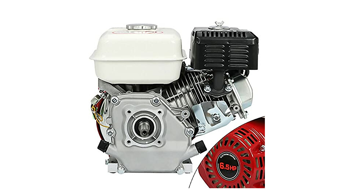 TdiriNar 6.5HP Gas Engine for Honda GX160 | Reliable 160CC Power