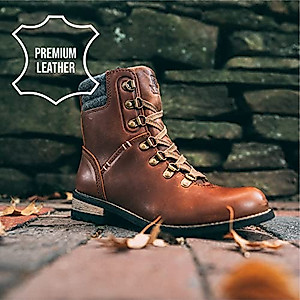 KODIAK Boot Surrey ll Hiking, Curry, 8