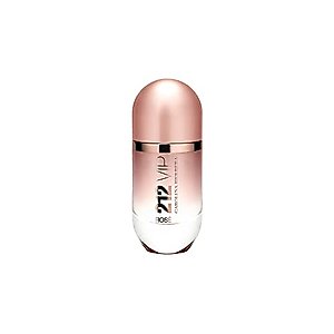 Carolina Herrera 212 Vip Rose Eau de Parfum Spray for Women, 1.7 Ounce