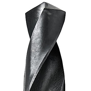 Century Drill & Tool, 47373, 1-5/32",Silver & Deming,Drill Bits, Durable Construction Tools