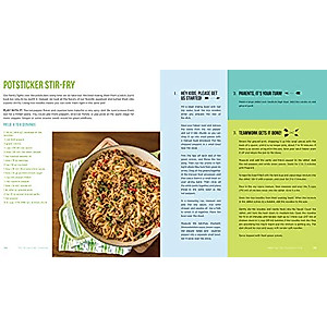 The Ultimate Kids Cookbook: One-Pot Meals Your Whole Family Will Love!