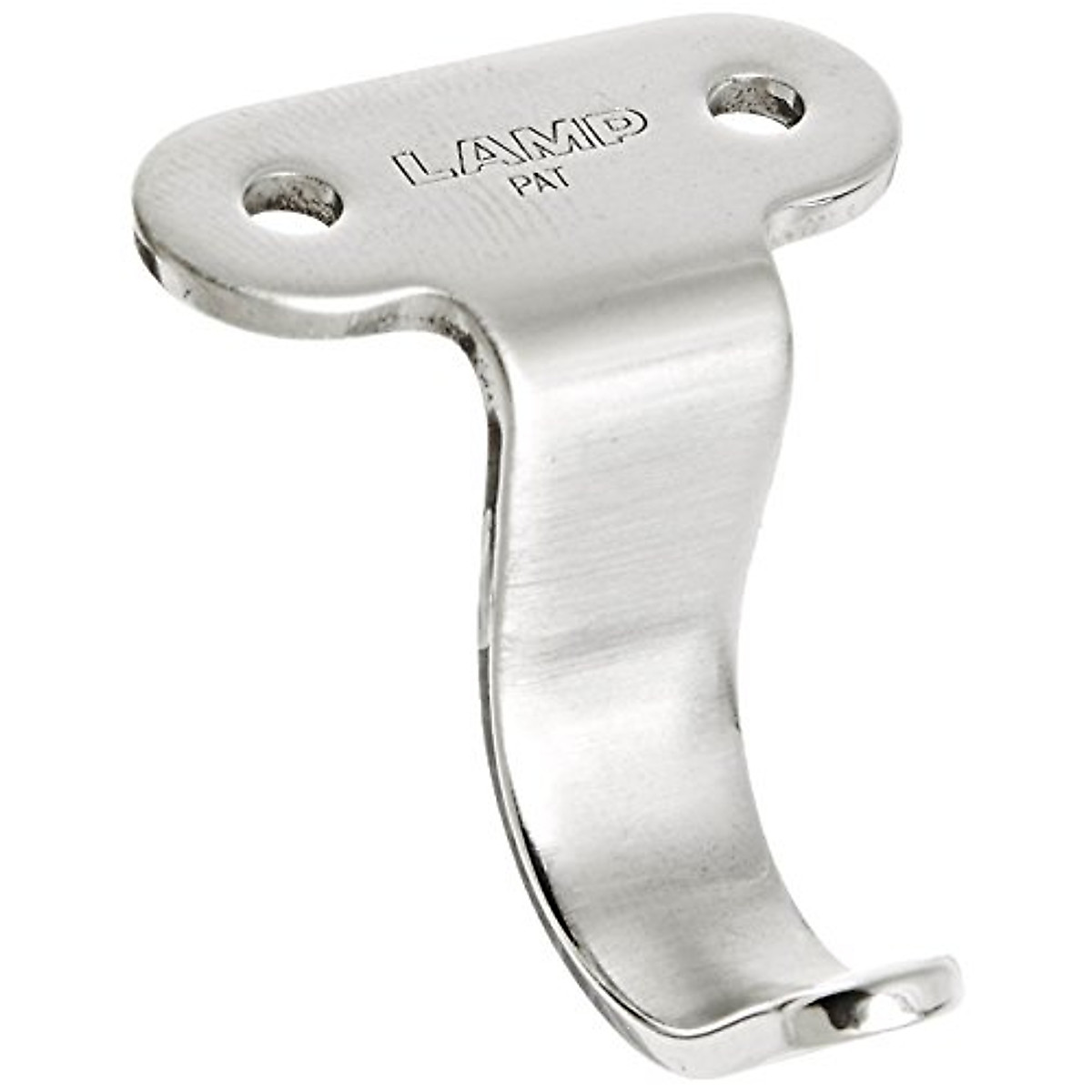 Sugatsune, Lamp HJU-50S Hooks, 304 Stainless Steel, Satin