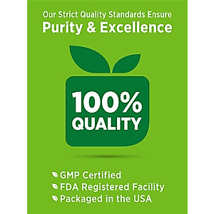 Nature's Truth Ginger Root Capsules | 1,500mg | 100 Count | Non-GMO and Gluten Free Supplement | from Ginger Root Extract