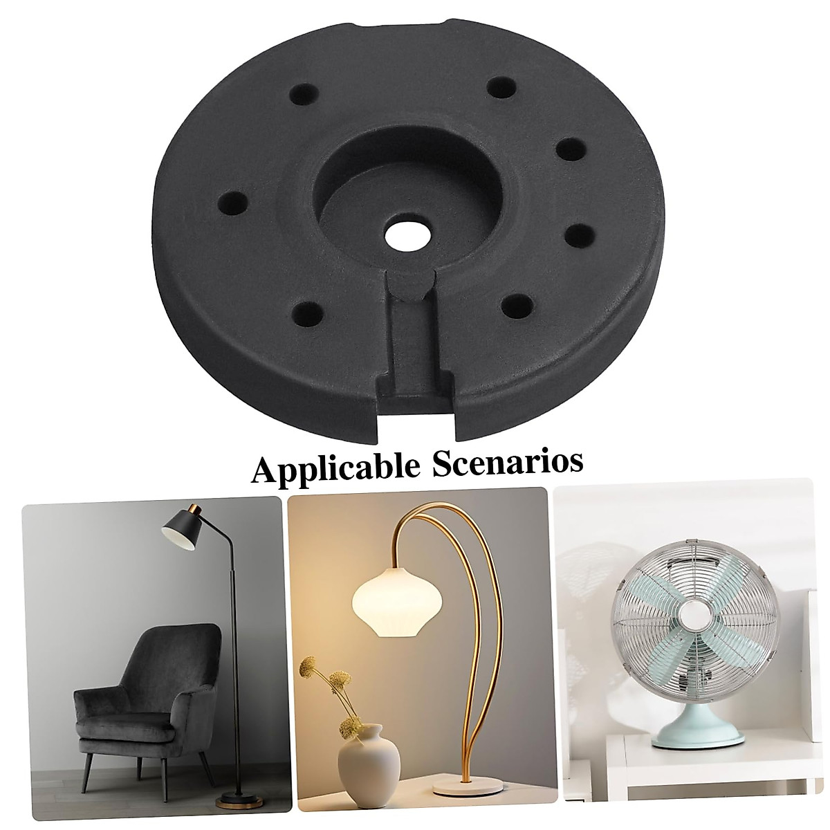 DOITOOL parts rack desk lamp lightweight display light desktop accessories miniature house shoes floor decorate Accessories pillow Counterweight shoe laces for sneakers no tie