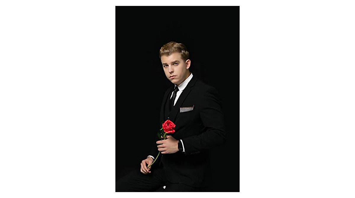 Kate 5x7ft Black Photography Backdrop & Portrait Background