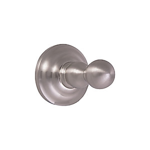 Design House 538389 Calisto Robe Hook, Satin Nickel, One Size