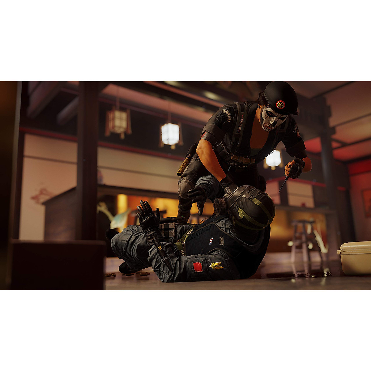 Tom Clancy's Rainbow Six Siege - Deluxe Edition (PS5)