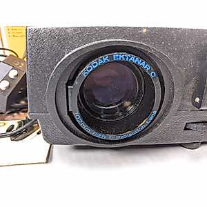 Kodak 760H Carousel Slide Projector