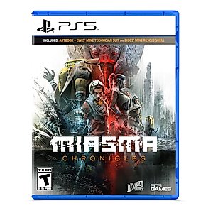 Miasma Chronicles - PlayStation 5