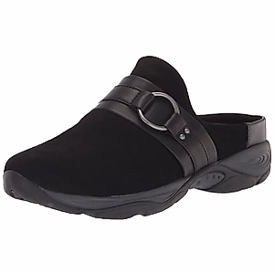 Easy Spirit Women's Eleena Mule, Black 001, 8.5