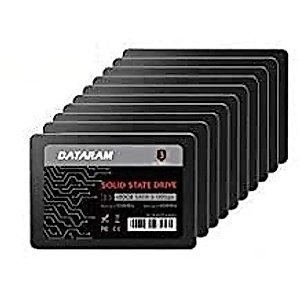 Dataram 2.5" SSD Solid State Drive (10 Pack 480GB)