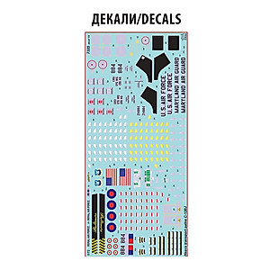 Zvezda -7325 Hercules C-130J, Scale 1/72, Model Kit, ZS7325