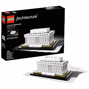 LEGO Architecture 21022 - Lincoln Memorial