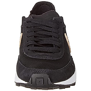 Nike Women's Gymnastics Shoes, Black Multi Color Black, 8.5 US