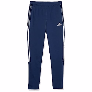 adidas Men's Tiro 21 Track Pants, Team Navy Blue, Medium