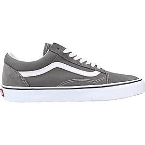 Vans U Old Skool Sneakers Pewter/True White Men