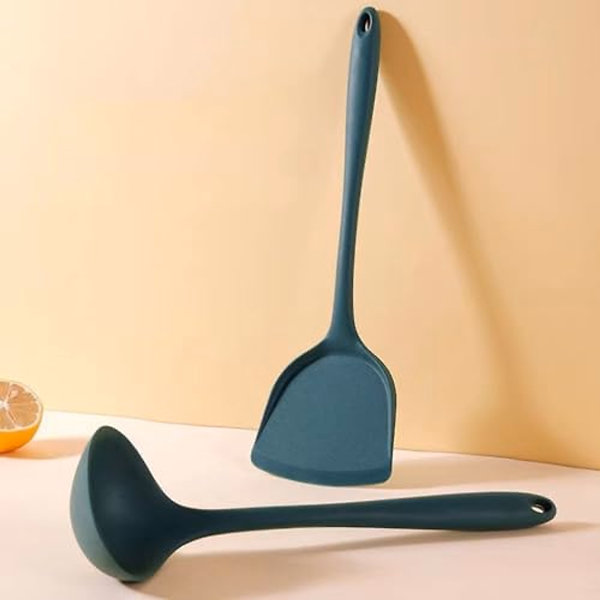 GGEBF Anti-scalding Handle Kitchen Utensils Set Kitchen Household Cooking