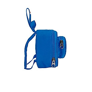 LEGO Kids Brick Mini Backpack, Blue, One Size