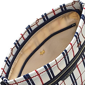 RADLEY London Finsbury Park Rope Check - Small Zip Top Crossbody