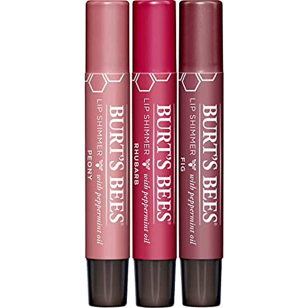 Burts Bees Kissable Color Warm Gift Set, 1 EA