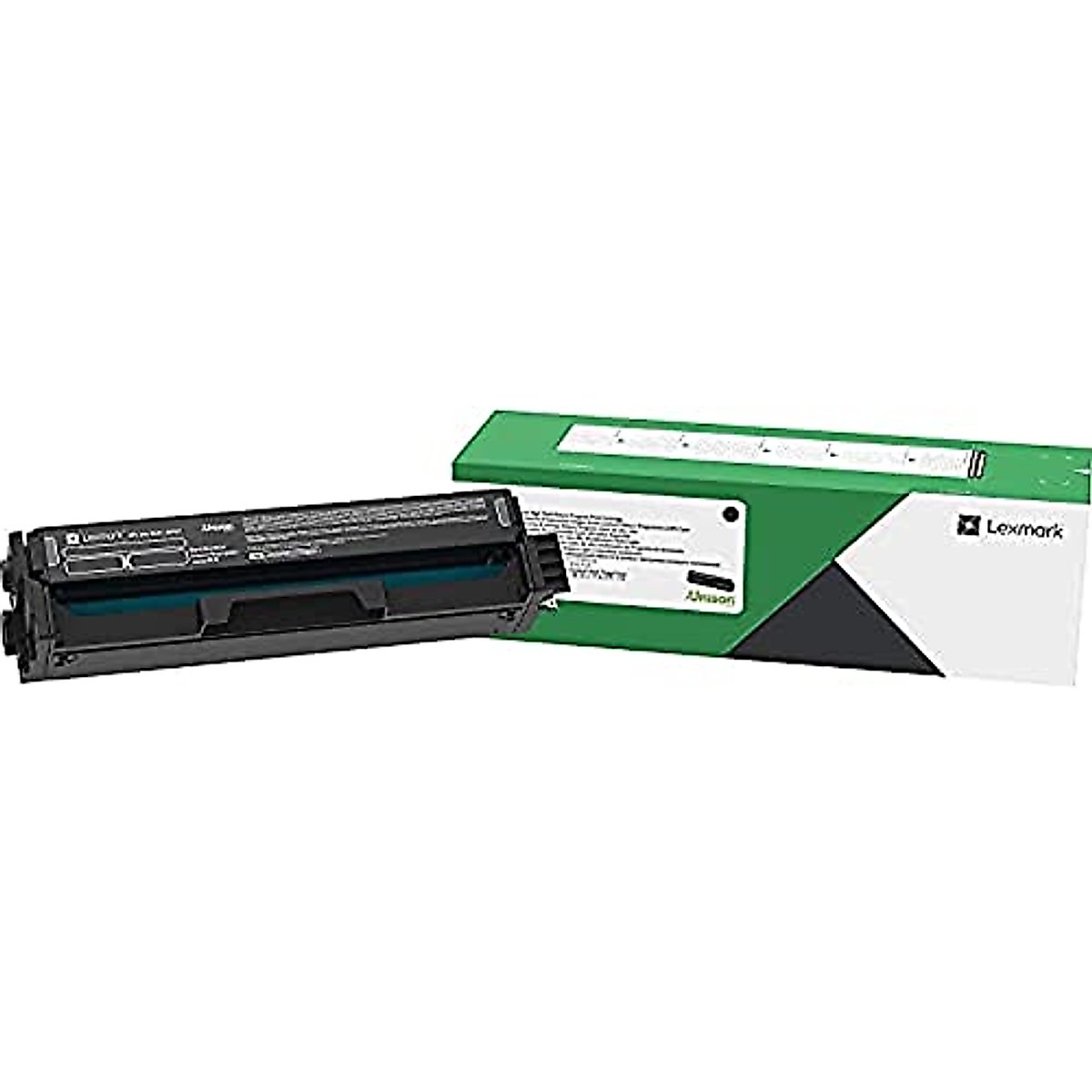 Lexmark, LEXC341XK0, C341X Extra High Yield RP Print Cartridge, 1 Each