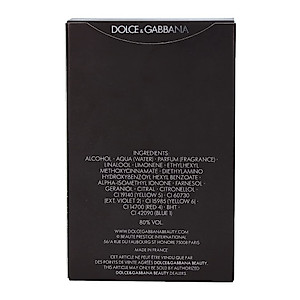 The One by Dolce & Gabbana Eau De Toilette Spray 1.6?oz/50?ml (Men)