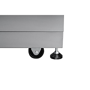 KoolMore 32 in. Sink with Cabinet in Stainless-Steel for Outdoor Kitchen (KM-OKS-SWC)