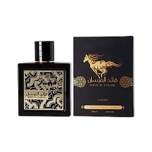 Lattafa QAED AL FURSAN 3.04 EDP SP FOR MEN