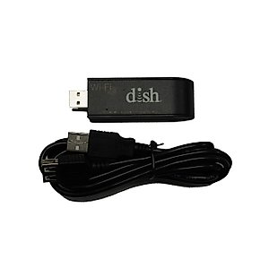 Dish Network Wi-Fi Dual Band 802.11N USB Wireless Adapter