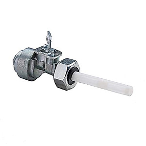 Dalom 2Pcs Petcock Fuel Shut Off Valve for CPE Generator 46558 46561 46596 46533 46534 46535 46539 46540 46551 46553 46554 46555 40026 40008 40012 Harbor Freight Predator 208CC 212CC Generator