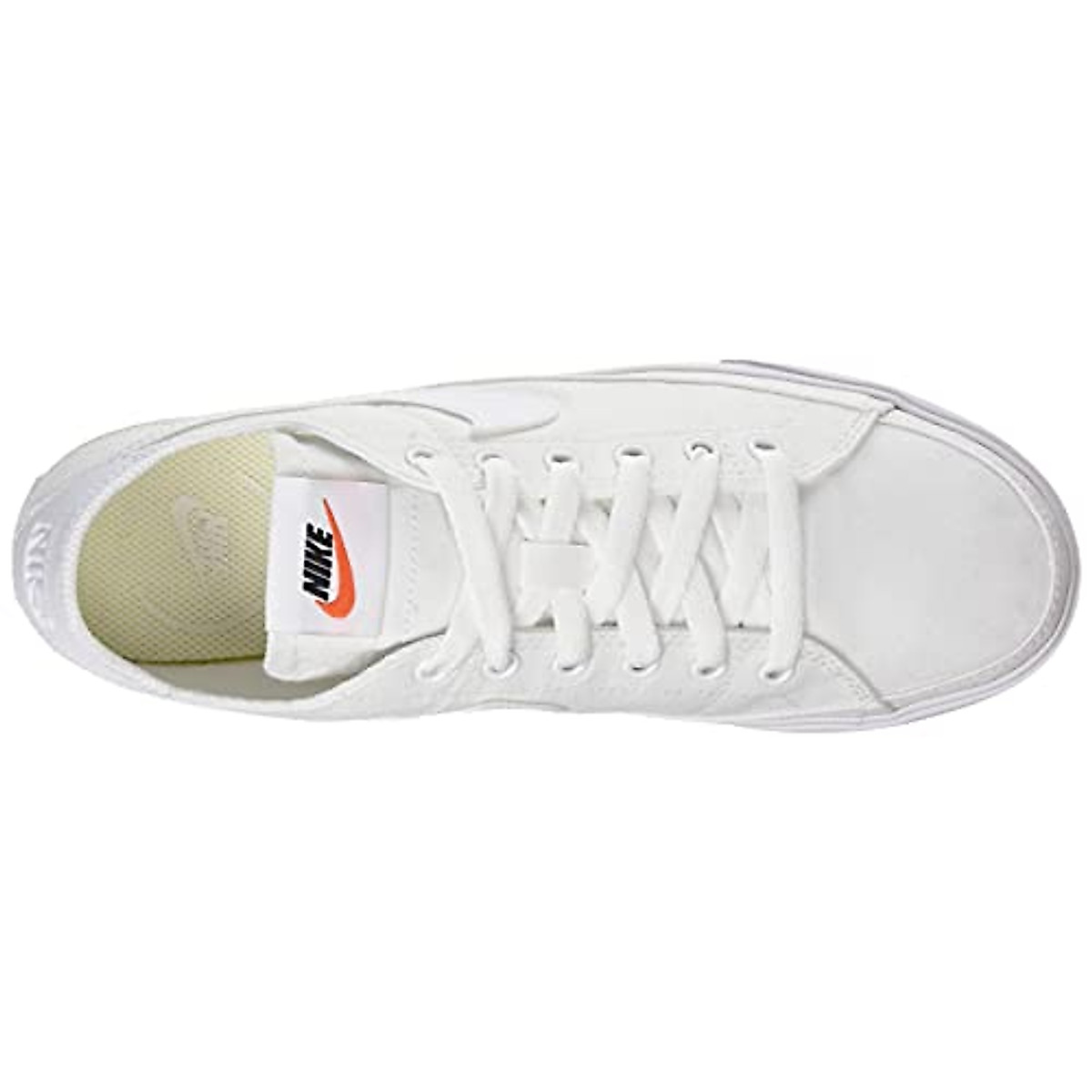 Nike Court Legacy CNVS White/White/Summit White 11 B (M)