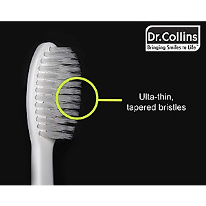Dr. Collins Perio Toothbrush, 1 Count