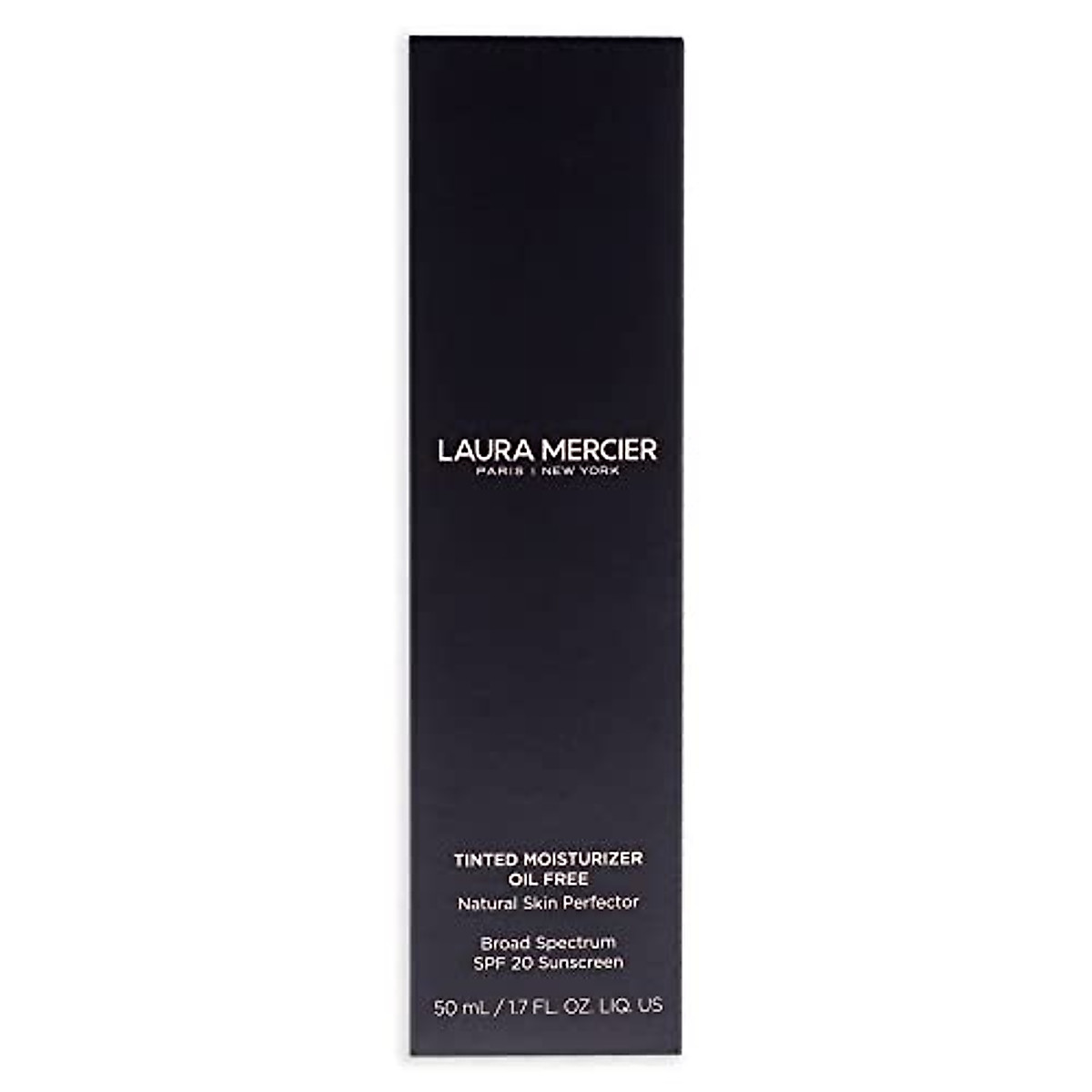 Laura Mercier Tinted Moisturizer Oil Free SPF 20 Foundation for Women, Bisque, 1.7 Ounce