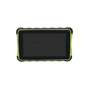 SYLVANIA 7" Android Tablet 2.0M Pixel Digital Camera 16GB Storage 1GB RAM with Heaphones and Case- SPLT7800-KHP