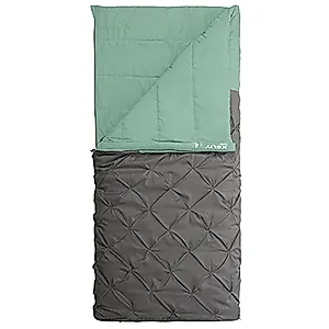Kelty Kush 30 Degree Synthetic Fill Car Camping Sleeping Bag (2020)