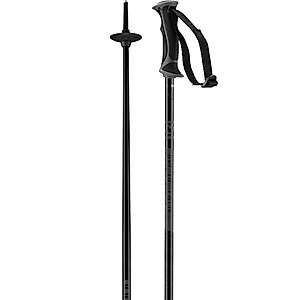 Salomon Arctic Lady Ski Poles - 120 Black/Grey