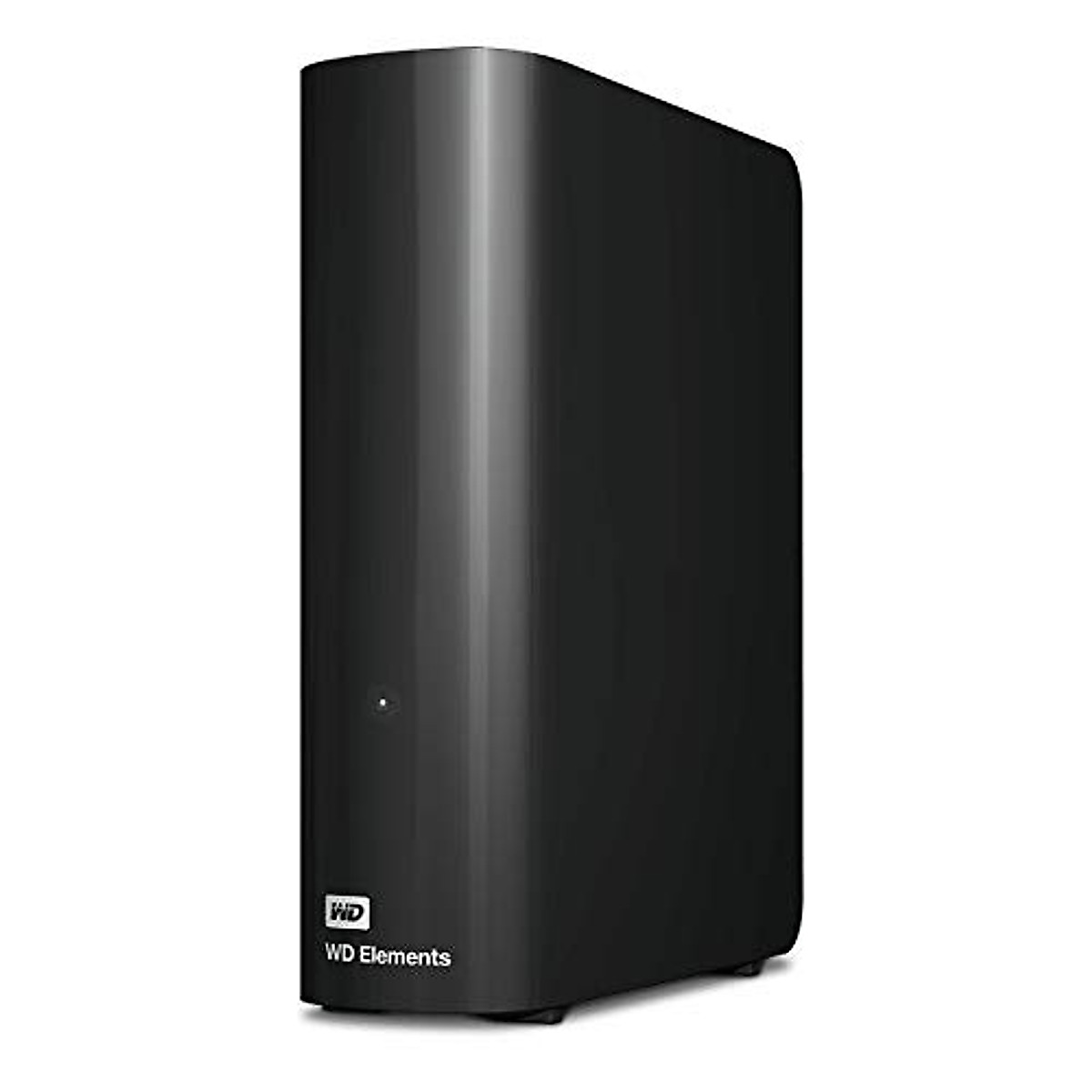 WD 18TB Elements Desktop External Hard Drive - USB 3.0, Black