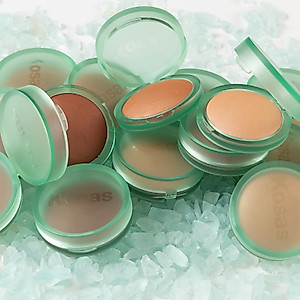 Kosas The Sun Show Bronzer | Natural Skin Glow and Moisturizing, (Light)